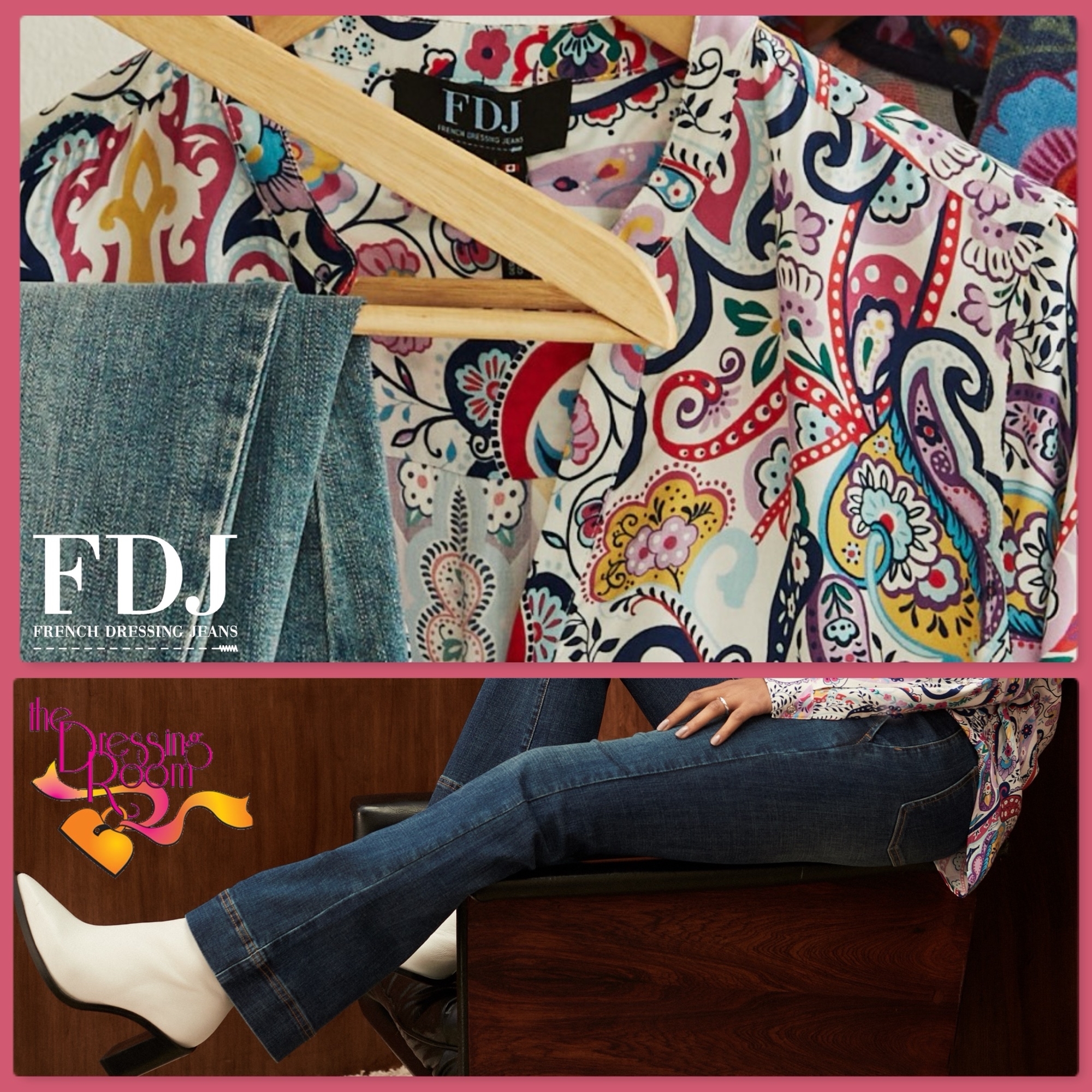 Our Collections| The Dressing Room